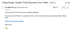 19 Quick and Dirty Tricks for Writing Better Emails