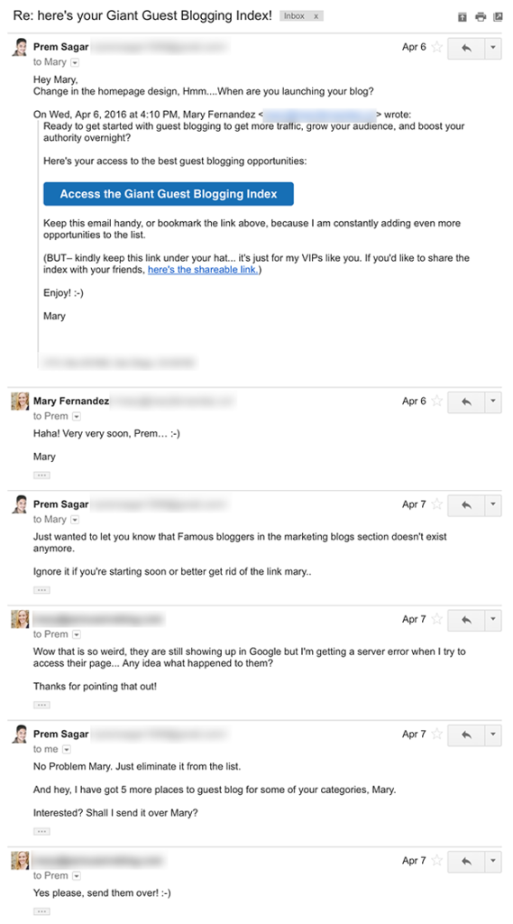 How To Write an Outreach Email + Email Outreach Strategies