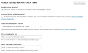 How to Create an Optin Feature Box Step-by-Step (with Examples)