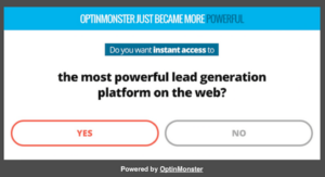 6 Ideas To Use Yes/No Popups To Skyrocket Conversions