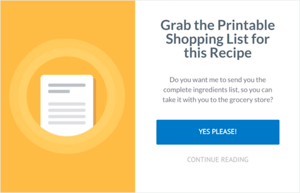 6 Ideas To Use Yes/No Popups To Skyrocket Conversions