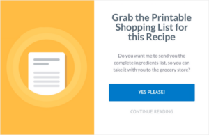 6 Ideas To Use Yes/No Popups To Skyrocket Conversions