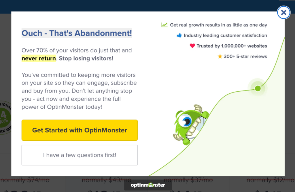 6 Ideas To Use Yes/No Popups To Skyrocket Conversions