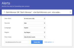 13 Useful Google Search Operators for Content Marketers [Cheat Sheet]