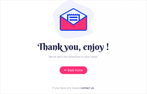 Thank You Page Examples: Crafting Memorable Post-Conversion Experiences