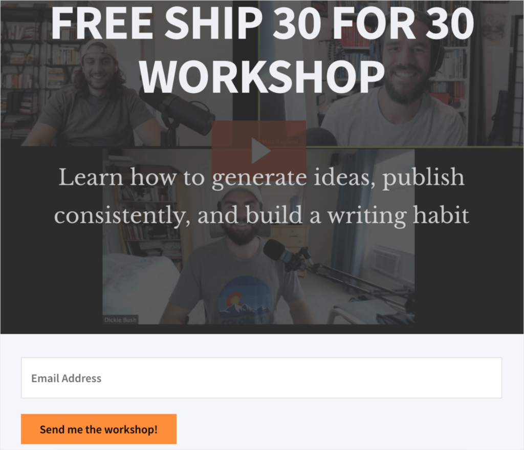 30 Content Upgrade Ideas To Skyrocket Your Email List