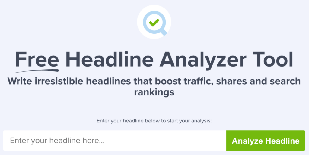26 Tools That Will Help You Create Better Headlines