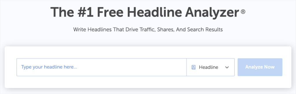 26 Tools That Will Help You Create Better Headlines