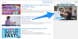 How to Build an Email List for Your YouTube Channel