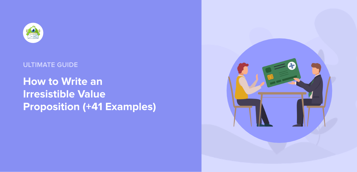 How To Write An Irresistible Value Proposition 41 Examples 
