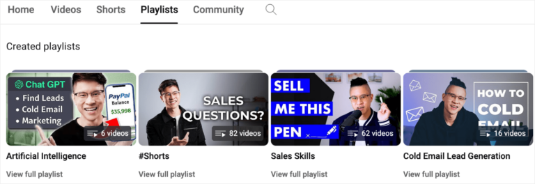 7 Easy Tips to Build a YouTube Email List from Scratch