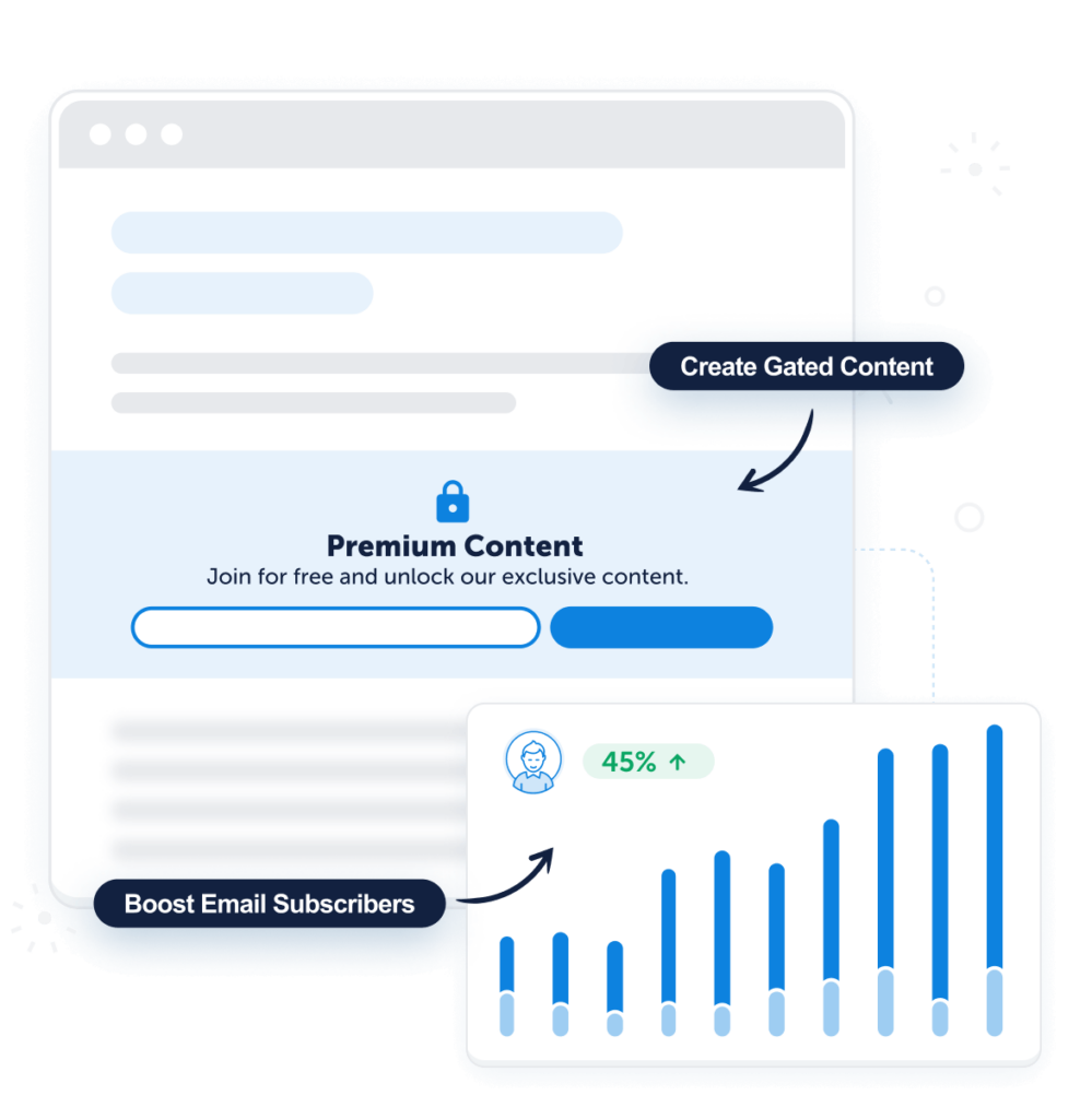 Get Website Visitors to Engage With Your Content and Pay For Your Courses - OptinMonster