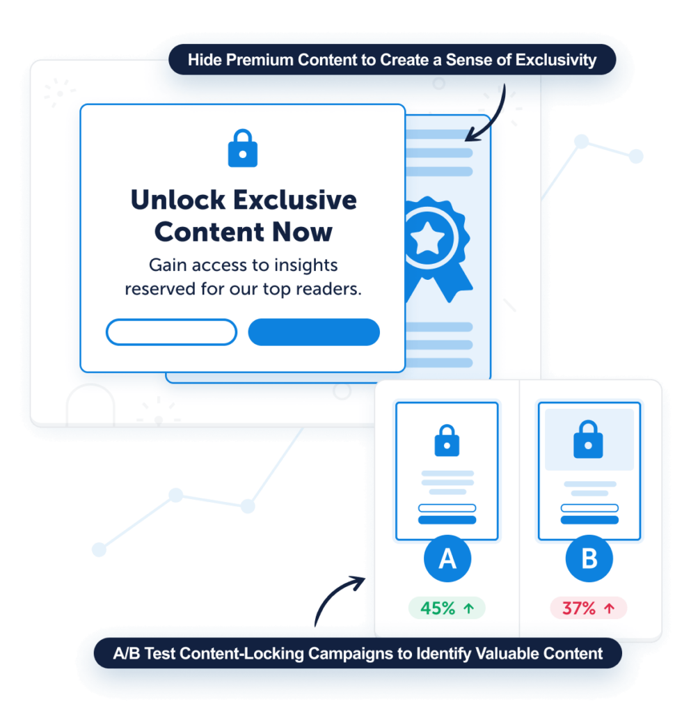 OptinMonster Content Locker - Get More High Quality Email Subscribers