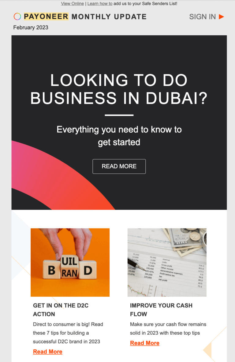 How To Write a Welcome Email Series (Nail Your First 5 Emails!)