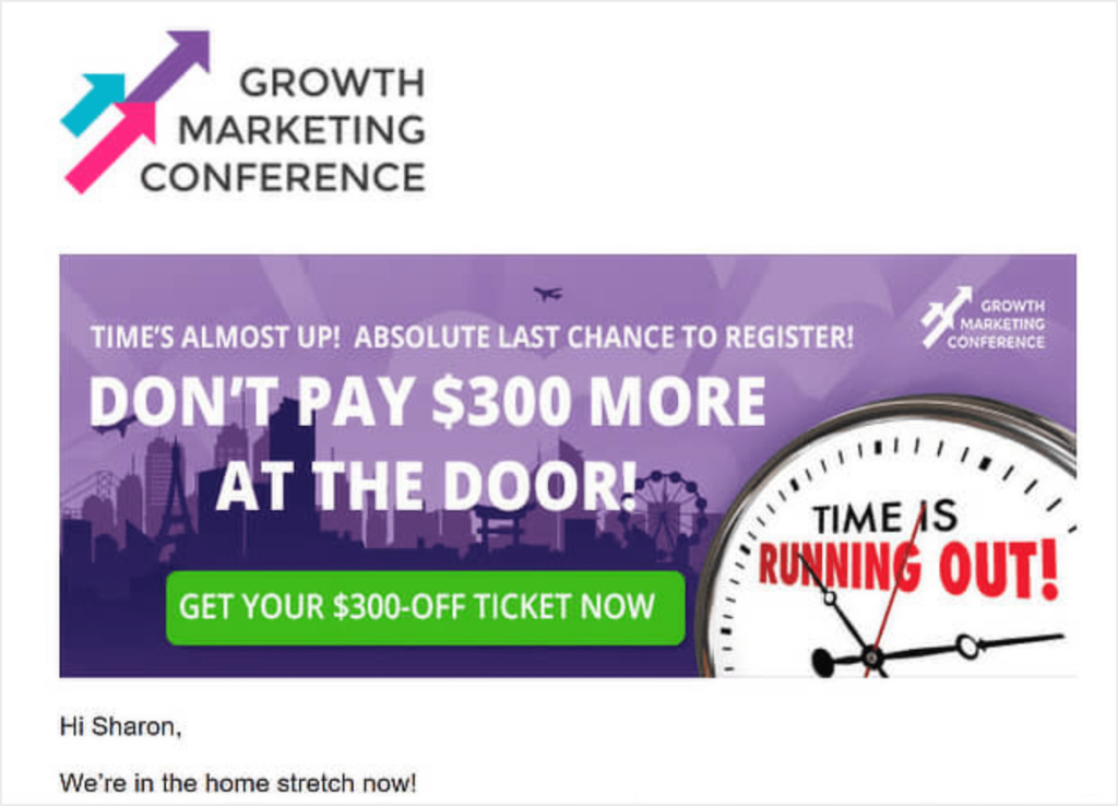 How To Use Urgency Words To Improve Your Conversions