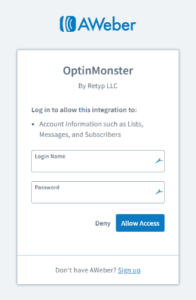 How to Create a Custom AWeber Popup Form to Explode Your Email List