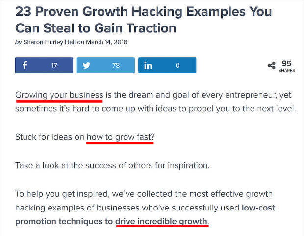 SEO Made Simple Where How To Use Keywords In Your Content