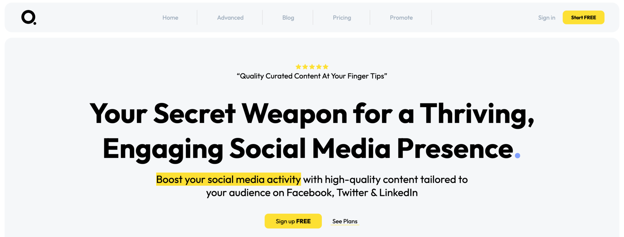 25 Best Content Curation Tools For Fail-Proof Marketing Automation