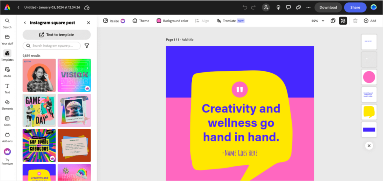 38 Free Visual Content Creation Tools To Make Marketing Easy