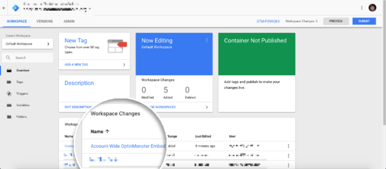 How to Integrate OptinMonster with Google Tag Manager How to Integrate OptinMonster with Google Tag Manager