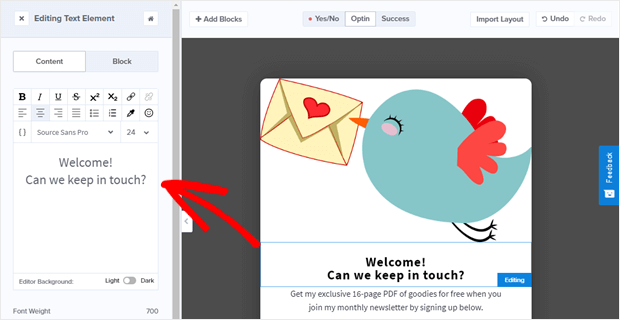 How to Create a "Welcome Back" Website Popup for Returning Visitors