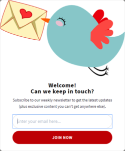 How to Create a "Welcome Back" Website Popup for Returning Visitors