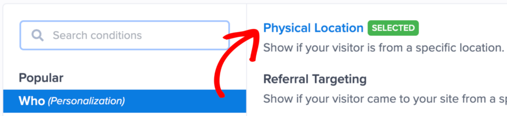 Want To Create a Location-Based Popup? Here's How You Can
