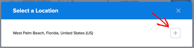 Want To Create a Location-Based Popup? Here's How You Can