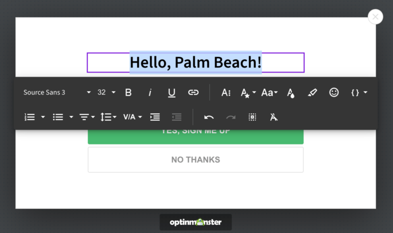 Want To Create a Location-Based Popup? Here's How You Can