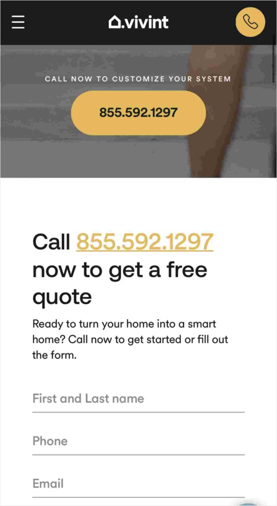 Mobile Landing Page: Examples & Best Practices for 2025