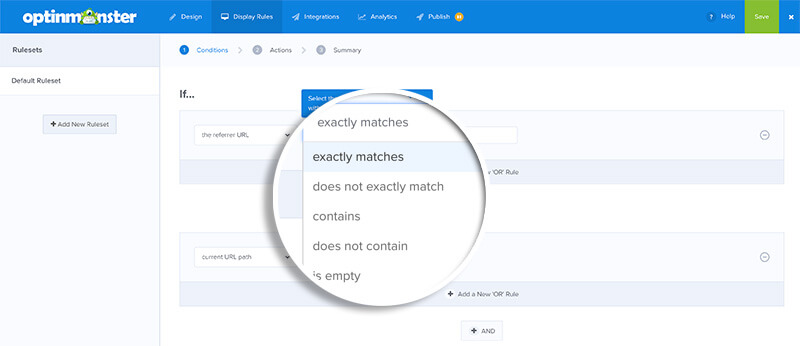 How to Use OptinMonster's Referral Detection for More Leads