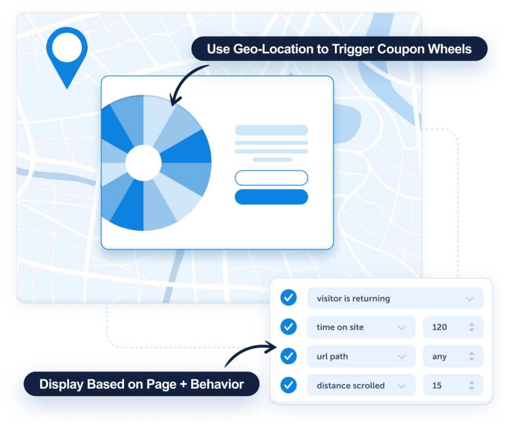 Coupon Wheel Optins - Spin-to-Win a Discount & Boost Your Conversions