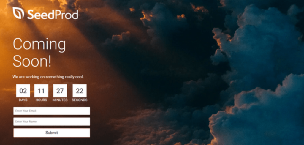 WordPress Coming Soon Pages: How to Make One (+ 5 Examples)