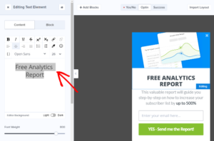 Scroll Triggered Boxes: 11 Hacks To Boost Your Conversions