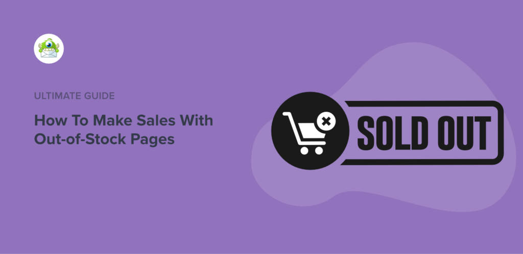 Tips To Improve Website Conversion With ‘Out-of-Stock’ Pages