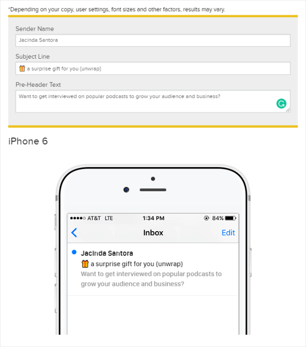 6 Tips For Writing The Perfect Email Subject Line