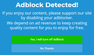 How to Engage With AdBlock Users to Unlock Lost Ad Revenue