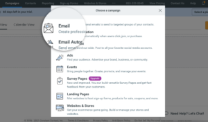 How To Create An Email Newsletter in 3 EASY Steps