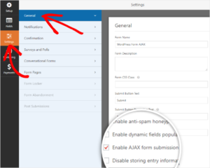 How to Submit a Contact Form Without Page Refresh in WordPress