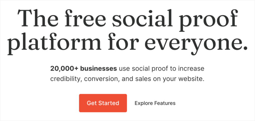 21 Best Social Proof Tools to Build Trust and Boost Sales