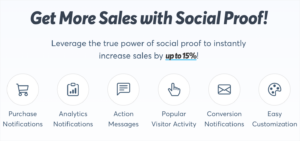 21 Best Social Proof Tools to Build Trust and Boost Sales