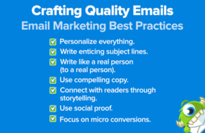15 Email Marketing Best Practices to Build a Killer List
