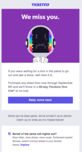 10 Win Back Email Examples (Plus How to Launch Your Own)