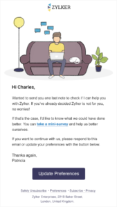 Win-Back Email Examples: Get Lost Customers Buying Again