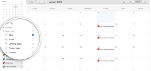 How to Create an Editorial Calendar and Boost Conversions