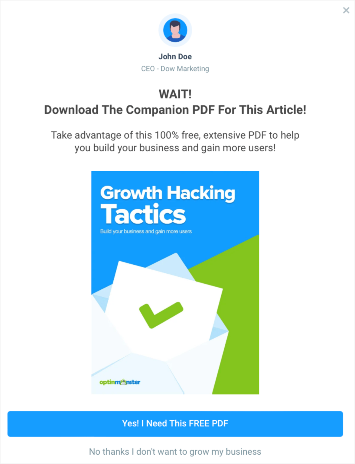 How to Create A Pre-Sell Page in Less Than 5 Minutes