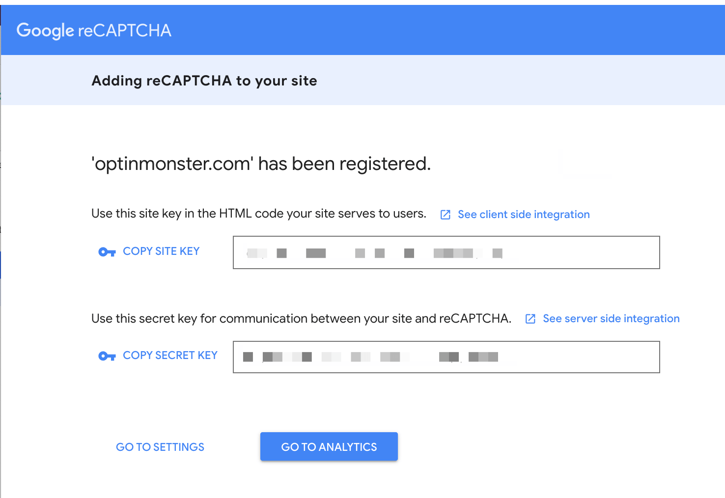 How to Use Google reCAPTCHA to Prevent Spam - OptinMonster