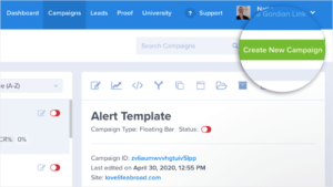 How to Create a Campaign Monitor Popup to Grow Your List