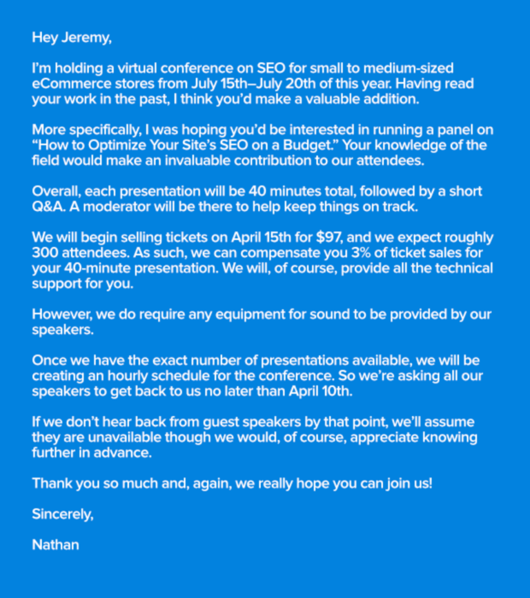 How to Host a Virtual Conference: Everything You Need