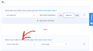 How To Create Mobile Exit-Intent Popups That Convert